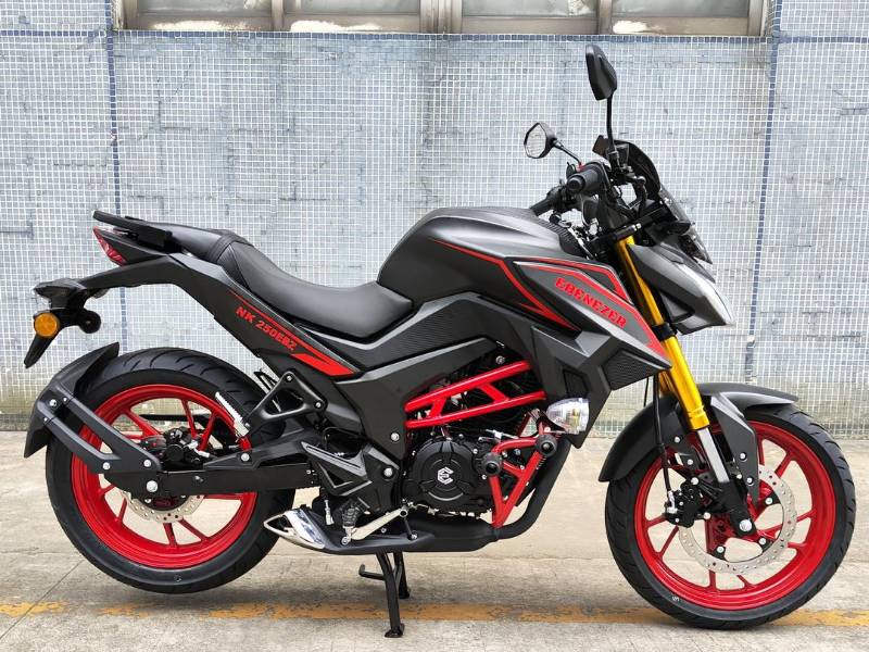 NK 250 | Alvarez Services